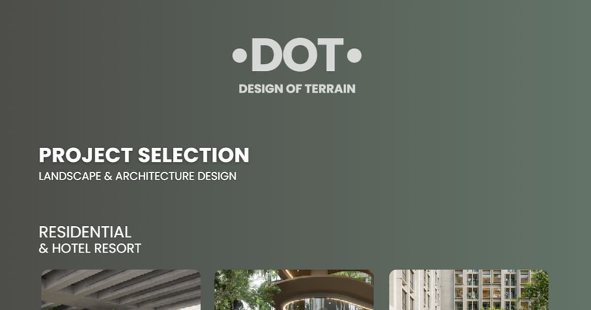 •DOTFOLIO•